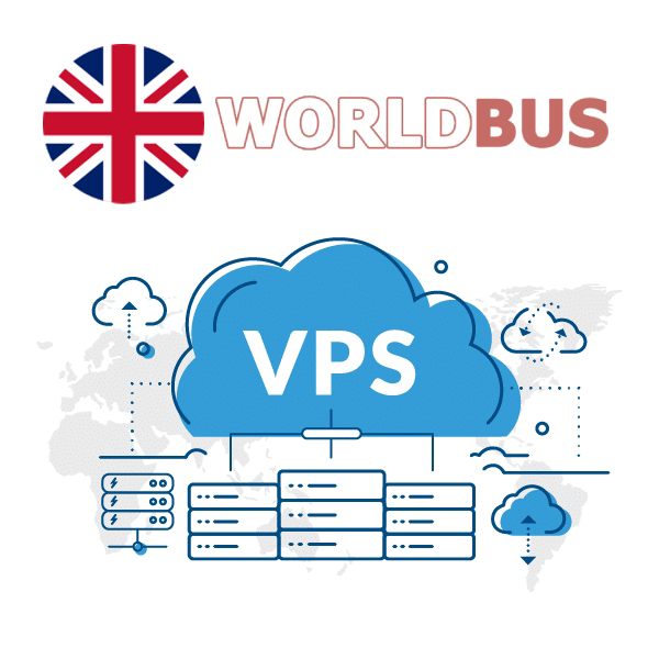VPS in UK, London - Fast & Affordable VPS Hosting | WORLDBUS